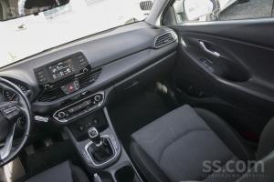 Pelēks Hyundai i30 2019 Rīga, ar dzinēja tilpumu 1.00 L un nobraukumu 162 tūkst. km par 6990 €, foto 11 vietnē AUTOMOTO.COM.LV
