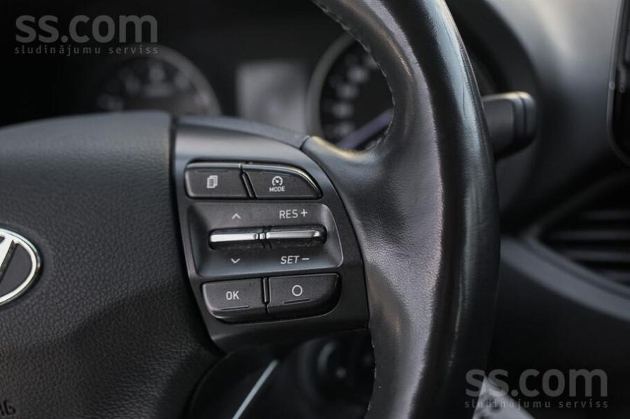Pelēks Hyundai i30 2019 Rīga, ar dzinēja tilpumu 1.00 L un nobraukumu 162 tūkst. km par 6990 €, foto 13 vietnē AUTOMOTO.COM.LV
