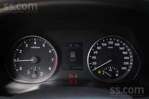 Pelēks Hyundai i30 2019 Rīga, ar dzinēja tilpumu 1.00 L un nobraukumu 162 tūkst. km par 6990 €, foto 14 vietnē AUTOMOTO.COM.LV