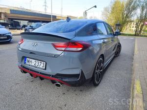 Серый Хендай i30 2019 в Рига, объемом двигателя 2.00 л и пробегом 60 тыс. км за 21000 €, фото 3 на AUTOMOTO.COM.LV