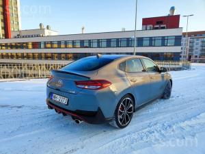Серый Хендай i30 2019 в Рига, объемом двигателя 2.00 л и пробегом 60 тыс. км за 21000 €, фото 4 на AUTOMOTO.COM.LV