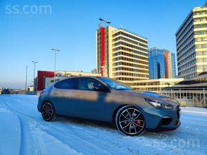 Серый Хендай i30 2019 в Рига, объемом двигателя 2.00 л и пробегом 60 тыс. км за 21000 €, фото 6 на AUTOMOTO.COM.LV