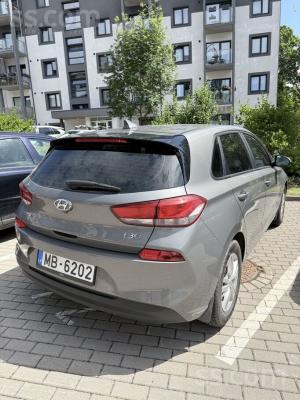 Серый Хендай i30 2019 в Рига, объемом двигателя 1.40 л и пробегом 102 тыс. км за 8499 €, фото  на AUTOMOTO.COM.LV