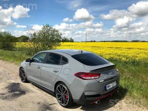 Серый Хендай i30 2019 в Рига, объемом двигателя 2.00 л и пробегом 68 тыс. км за 19945 €, фото  на AUTOMOTO.COM.LV