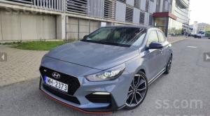 Серый Хендай i30 2019 в Рига, объемом двигателя 2.00 л и пробегом 68 тыс. км за 19945 €, фото 4 на AUTOMOTO.COM.LV