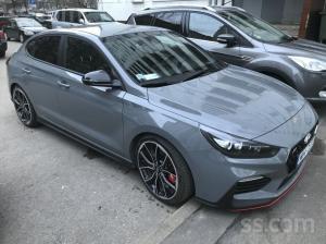 Серый Хендай i30 2019 в Рига, объемом двигателя 2.00 л и пробегом 68 тыс. км за 19945 €, фото 5 на AUTOMOTO.COM.LV