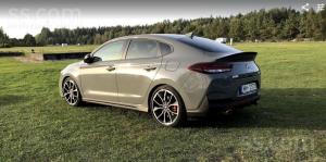 Серый Хендай i30 2019 в Рига, объемом двигателя 2.00 л и пробегом 68 тыс. км за 19945 €, фото 6 на AUTOMOTO.COM.LV