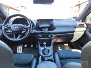 Серый Хендай i30 2019 в Рига, объемом двигателя 2.00 л и пробегом 68 тыс. км за 19945 €, фото 10 на AUTOMOTO.COM.LV