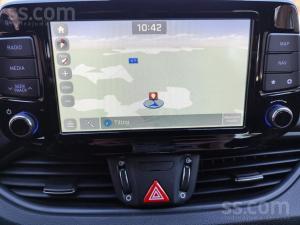 Серый Хендай i30 2019 в Рига, объемом двигателя 2.00 л и пробегом 68 тыс. км за 19945 €, фото 13 на AUTOMOTO.COM.LV
