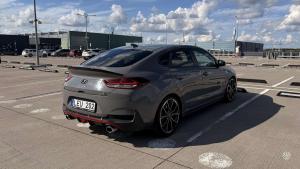 Pelēks Hyundai i30 2019 Kauņa, ar dzinēja tilpumu 2.00 L un nobraukumu 63 tūkst. km par 20999 €, foto 3 vietnē AUTOMOTO.COM.LV