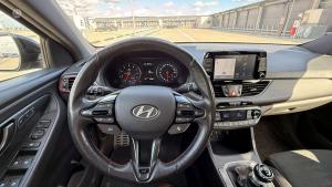 Pelēks Hyundai i30 2019 Kauņa, ar dzinēja tilpumu 2.00 L un nobraukumu 63 tūkst. km par 20999 €, foto 14 vietnē AUTOMOTO.COM.LV