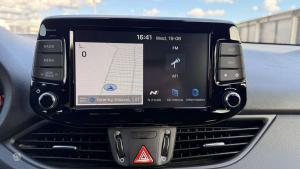 Pelēks Hyundai i30 2019 Kauņa, ar dzinēja tilpumu 2.00 L un nobraukumu 63 tūkst. km par 20999 €, foto 19 vietnē AUTOMOTO.COM.LV