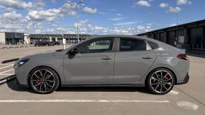 Pelēks Hyundai i30 2019 Kauņa, ar dzinēja tilpumu 2.00 L un nobraukumu 63 tūkst. km par 20999 €, foto 4 vietnē AUTOMOTO.COM.LV