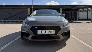 Pelēks Hyundai i30 2019 Kauņa, ar dzinēja tilpumu 2.00 L un nobraukumu 63 tūkst. km par 20999 €, foto 6 vietnē AUTOMOTO.COM.LV