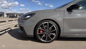 Pelēks Hyundai i30 2019 Kauņa, ar dzinēja tilpumu 2.00 L un nobraukumu 63 tūkst. km par 20999 €, foto 8 vietnē AUTOMOTO.COM.LV