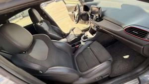 Pelēks Hyundai i30 2019 Kauņa, ar dzinēja tilpumu 2.00 L un nobraukumu 63 tūkst. km par 20999 €, foto 13 vietnē AUTOMOTO.COM.LV