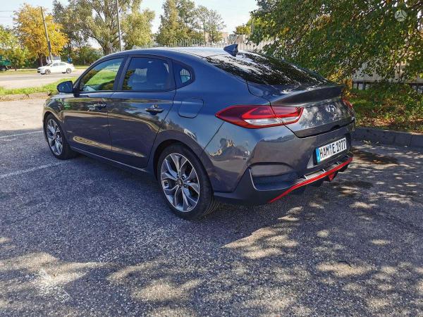 Hyundai i30 2019 KauÅa vietnÄ PelÄks Hyundai i30 2019 KauÅa, ar dzinÄja tilpumu 1.58 L un nobraukumu 254 tÅ«kst. km par 8500 ā¬, foto 1 vietnÄ AUTOMOTO.COM.LV