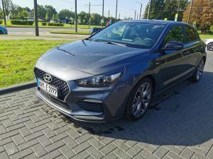 Pelēks Hyundai i30 2019 Kauņa, ar dzinēja tilpumu 1.58 L un nobraukumu 254 tūkst. km par 8500 €, foto 6 vietnē AUTOMOTO.COM.LV