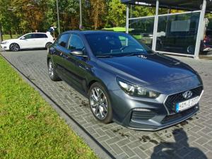 Pelēks Hyundai i30 2019 Kauņa, ar dzinēja tilpumu 1.58 L un nobraukumu 254 tūkst. km par 8500 €, foto 7 vietnē AUTOMOTO.COM.LV