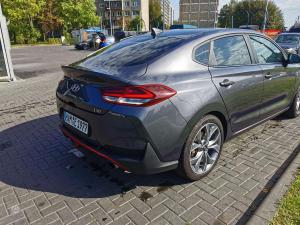 Pelēks Hyundai i30 2019 Kauņa, ar dzinēja tilpumu 1.58 L un nobraukumu 254 tūkst. km par 8500 €, foto 10 vietnē AUTOMOTO.COM.LV