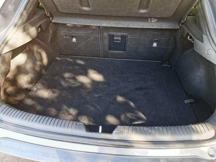 Pelēks Hyundai i30 2019 Kauņa, ar dzinēja tilpumu 1.58 L un nobraukumu 254 tūkst. km par 8500 €, foto 12 vietnē AUTOMOTO.COM.LV