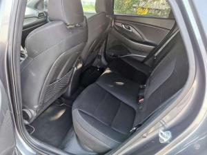 Pelēks Hyundai i30 2019 Kauņa, ar dzinēja tilpumu 1.58 L un nobraukumu 254 tūkst. km par 8500 €, foto 15 vietnē AUTOMOTO.COM.LV