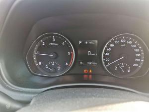 Pelēks Hyundai i30 2019 Kauņa, ar dzinēja tilpumu 1.58 L un nobraukumu 254 tūkst. km par 8500 €, foto 17 vietnē AUTOMOTO.COM.LV
