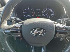 Pelēks Hyundai i30 2019 Kauņa, ar dzinēja tilpumu 1.58 L un nobraukumu 254 tūkst. km par 8500 €, foto 19 vietnē AUTOMOTO.COM.LV