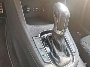Pelēks Hyundai i30 2019 Kauņa, ar dzinēja tilpumu 1.58 L un nobraukumu 254 tūkst. km par 8500 €, foto 20 vietnē AUTOMOTO.COM.LV