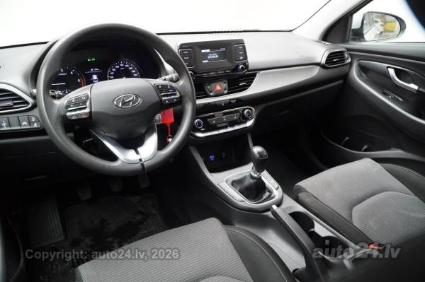 Серый Хендай i30 2020 в Таллин, объемом двигателя 1.60 л и пробегом 141 тыс. км за 9900 €, фото 11 на AUTOMOTO.COM.LV