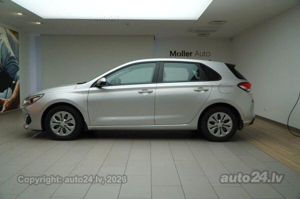 Pelēks Hyundai i30 2020 Tallina, ar dzinēja tilpumu 1.60 L un nobraukumu 141 tūkst. km par 14050 €, foto 3 vietnē AUTOMOTO.COM.LV