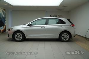 Pelēks Hyundai i30 2020 Tallina, ar dzinēja tilpumu 1.60 L un nobraukumu 141 tūkst. km par 14050 €, foto 3 vietnē AUTOMOTO.COM.LV