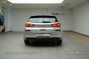 Pelēks Hyundai i30 2020 Tallina, ar dzinēja tilpumu 1.60 L un nobraukumu 141 tūkst. km par 14050 €, foto 5 vietnē AUTOMOTO.COM.LV