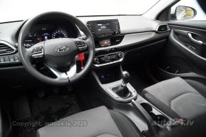Pelēks Hyundai i30 2020 Tallina, ar dzinēja tilpumu 1.60 L un nobraukumu 141 tūkst. km par 14050 €, foto 11 vietnē AUTOMOTO.COM.LV