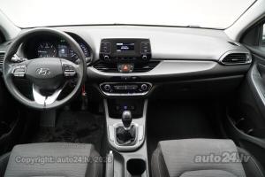Pelēks Hyundai i30 2020 Tallina, ar dzinēja tilpumu 1.60 L un nobraukumu 141 tūkst. km par 14050 €, foto 12 vietnē AUTOMOTO.COM.LV