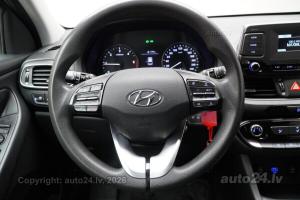 Pelēks Hyundai i30 2020 Tallina, ar dzinēja tilpumu 1.60 L un nobraukumu 141 tūkst. km par 14050 €, foto 17 vietnē AUTOMOTO.COM.LV