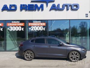 Pelēks Hyundai i30 2020 Rīga, ar dzinēja tilpumu 1.40 L un nobraukumu 162 tūkst. km par 12300 €, foto 10 vietnē AUTOMOTO.COM.LV