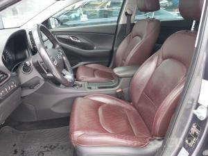 Pelēks Hyundai i30 2020 Rīga, ar dzinēja tilpumu 1.40 L un nobraukumu 162 tūkst. km par 12300 €, foto 12 vietnē AUTOMOTO.COM.LV
