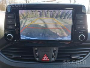 Pelēks Hyundai i30 2020 Rīga, ar dzinēja tilpumu 1.40 L un nobraukumu 162 tūkst. km par 12300 €, foto 18 vietnē AUTOMOTO.COM.LV