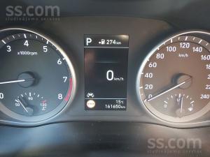 Pelēks Hyundai i30 2020 Rīga, ar dzinēja tilpumu 1.40 L un nobraukumu 162 tūkst. km par 12300 €, foto 19 vietnē AUTOMOTO.COM.LV