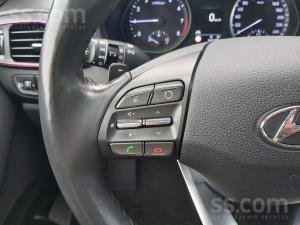Pelēks Hyundai i30 2020 Rīga, ar dzinēja tilpumu 1.40 L un nobraukumu 162 tūkst. km par 12300 €, foto 20 vietnē AUTOMOTO.COM.LV