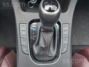 Pelēks Hyundai i30 2020 Rīga, ar dzinēja tilpumu 1.40 L un nobraukumu 162 tūkst. km par 12300 €, foto 23 vietnē AUTOMOTO.COM.LV
