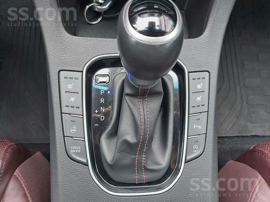 Pelēks Hyundai i30 2020 Rīga, ar dzinēja tilpumu 1.40 L un nobraukumu 162 tūkst. km par 12300 €, foto 23 vietnē AUTOMOTO.COM.LV