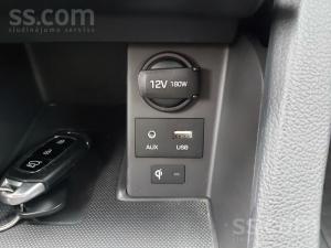 Pelēks Hyundai i30 2020 Rīga, ar dzinēja tilpumu 1.40 L un nobraukumu 162 tūkst. km par 12300 €, foto 25 vietnē AUTOMOTO.COM.LV