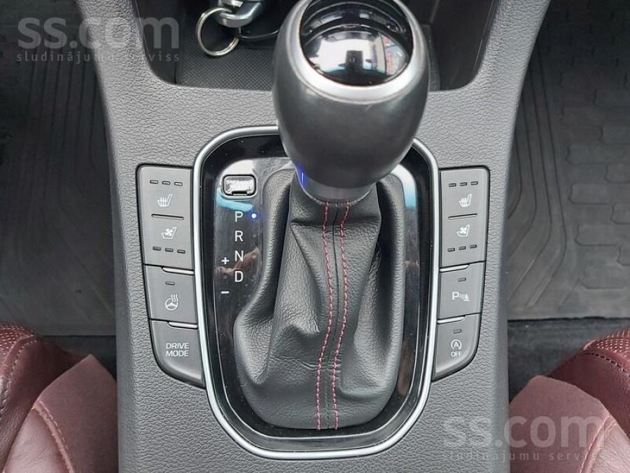 Pelēks Hyundai i30 2020 Rīga, ar dzinēja tilpumu 1.40 L un nobraukumu 162 tūkst. km par 12300 €, foto 18 vietnē AUTOMOTO.COM.LV
