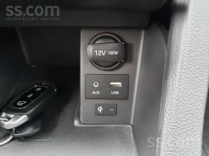Pelēks Hyundai i30 2020 Rīga, ar dzinēja tilpumu 1.40 L un nobraukumu 162 tūkst. km par 12300 €, foto 20 vietnē AUTOMOTO.COM.LV