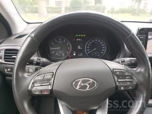 Pelēks Hyundai i30 2020 Rīga, ar dzinēja tilpumu 1.40 L un nobraukumu 162 tūkst. km par 12300 €, foto 25 vietnē AUTOMOTO.COM.LV
