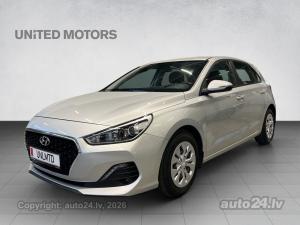 Серый Хендай i30 2020 в Таллин, объемом двигателя 1.40 л и пробегом 120 тыс. км за 9200 €, фото  на AUTOMOTO.COM.LV