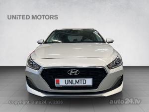 Серый Хендай i30 2020 в Таллин, объемом двигателя 1.40 л и пробегом 120 тыс. км за 9200 €, фото 3 на AUTOMOTO.COM.LV