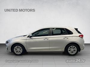 Серый Хендай i30 2020 в Таллин, объемом двигателя 1.40 л и пробегом 120 тыс. км за 9200 €, фото 4 на AUTOMOTO.COM.LV